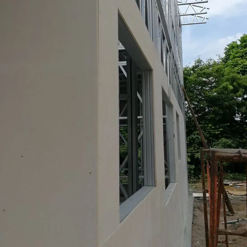 MgS Board A1 Fireproof Subfloor (18mm) - IPS